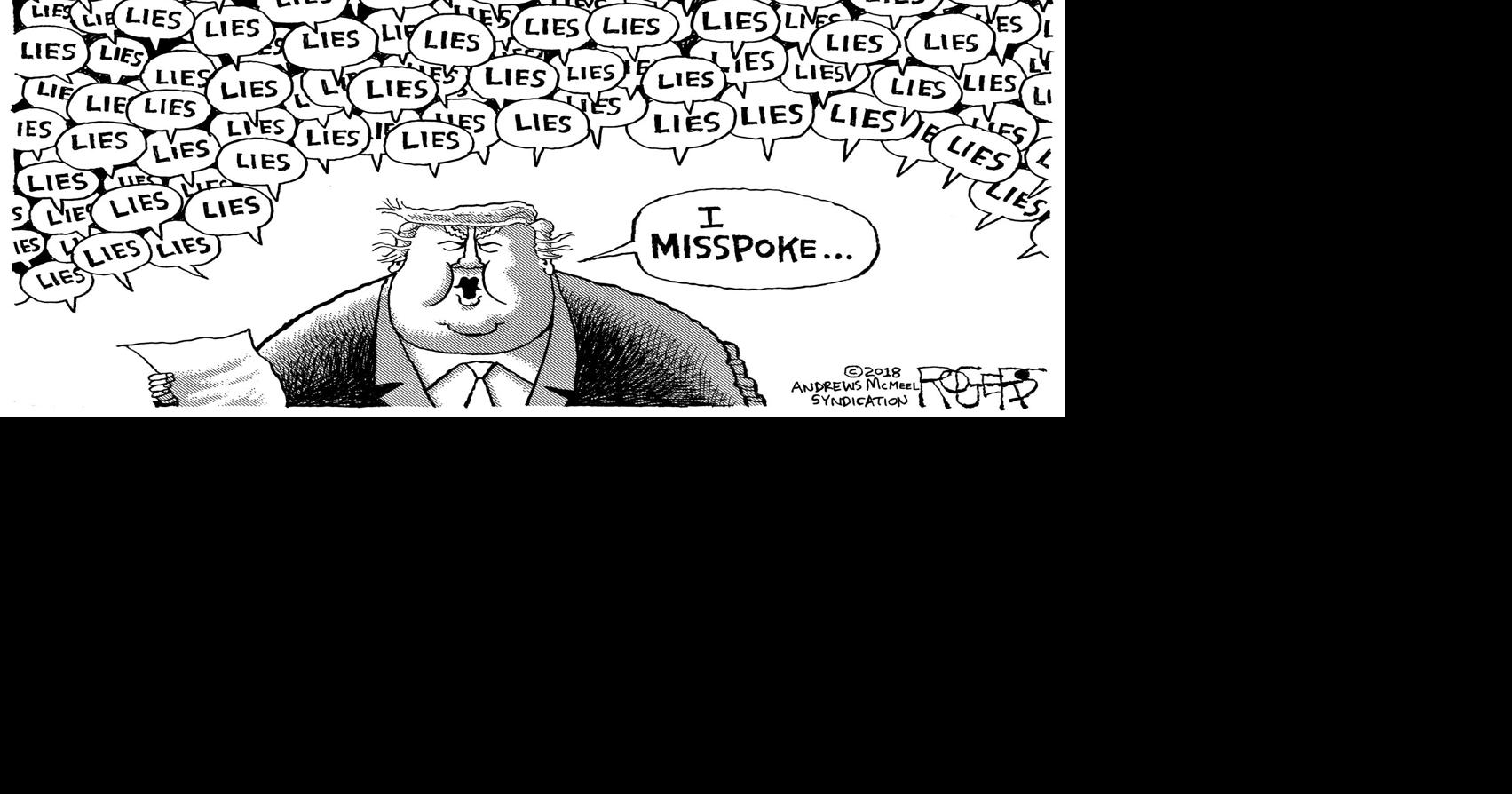 Rob Rogers | Cartoons | kokomotribune.com