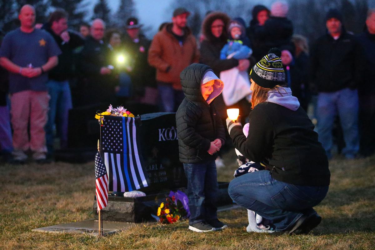 Remembering Deputy Koontz | Local news | kokomotribune.com