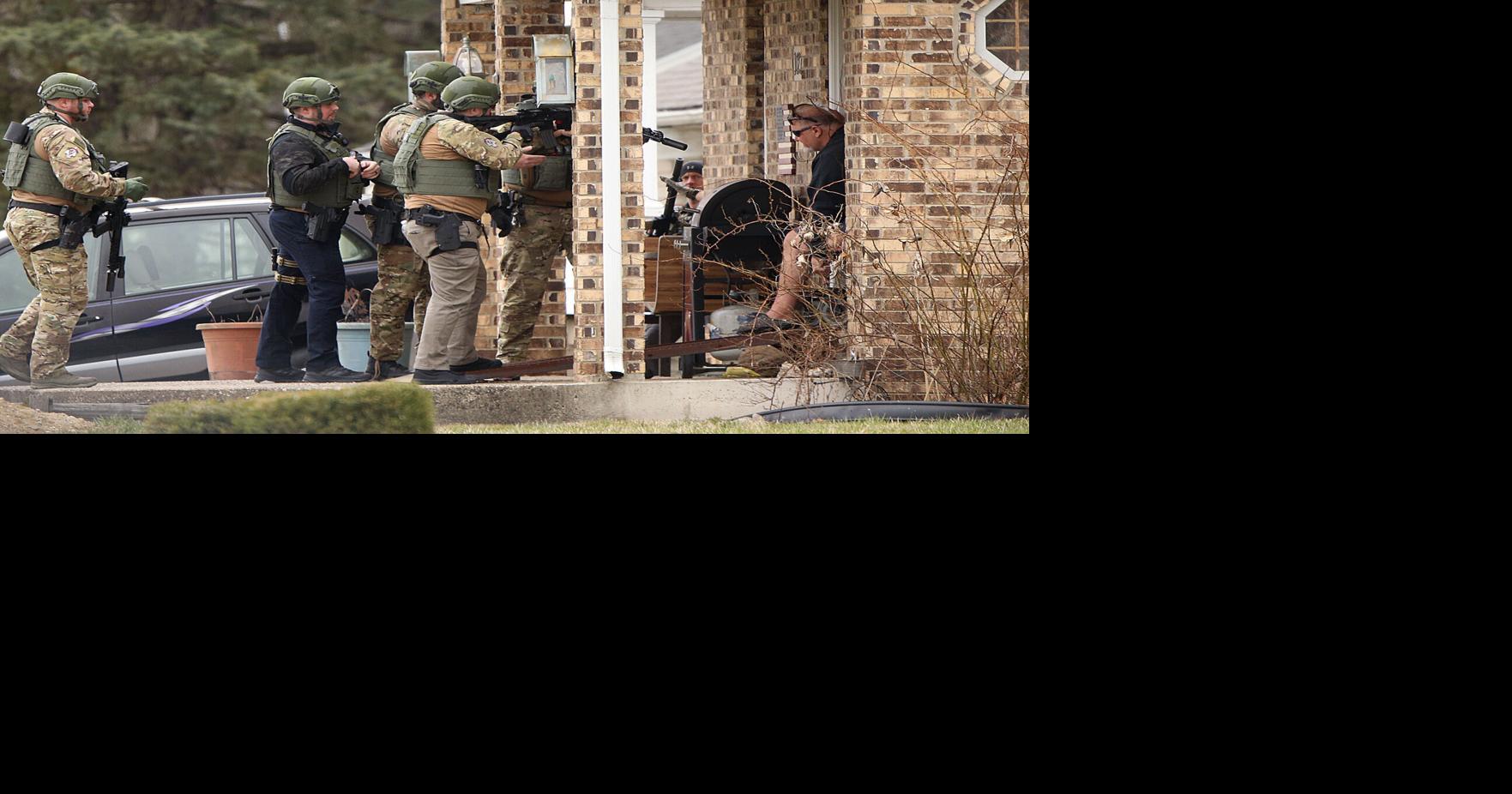 Man arrested after SWAT callout on city's northeast side | News ...