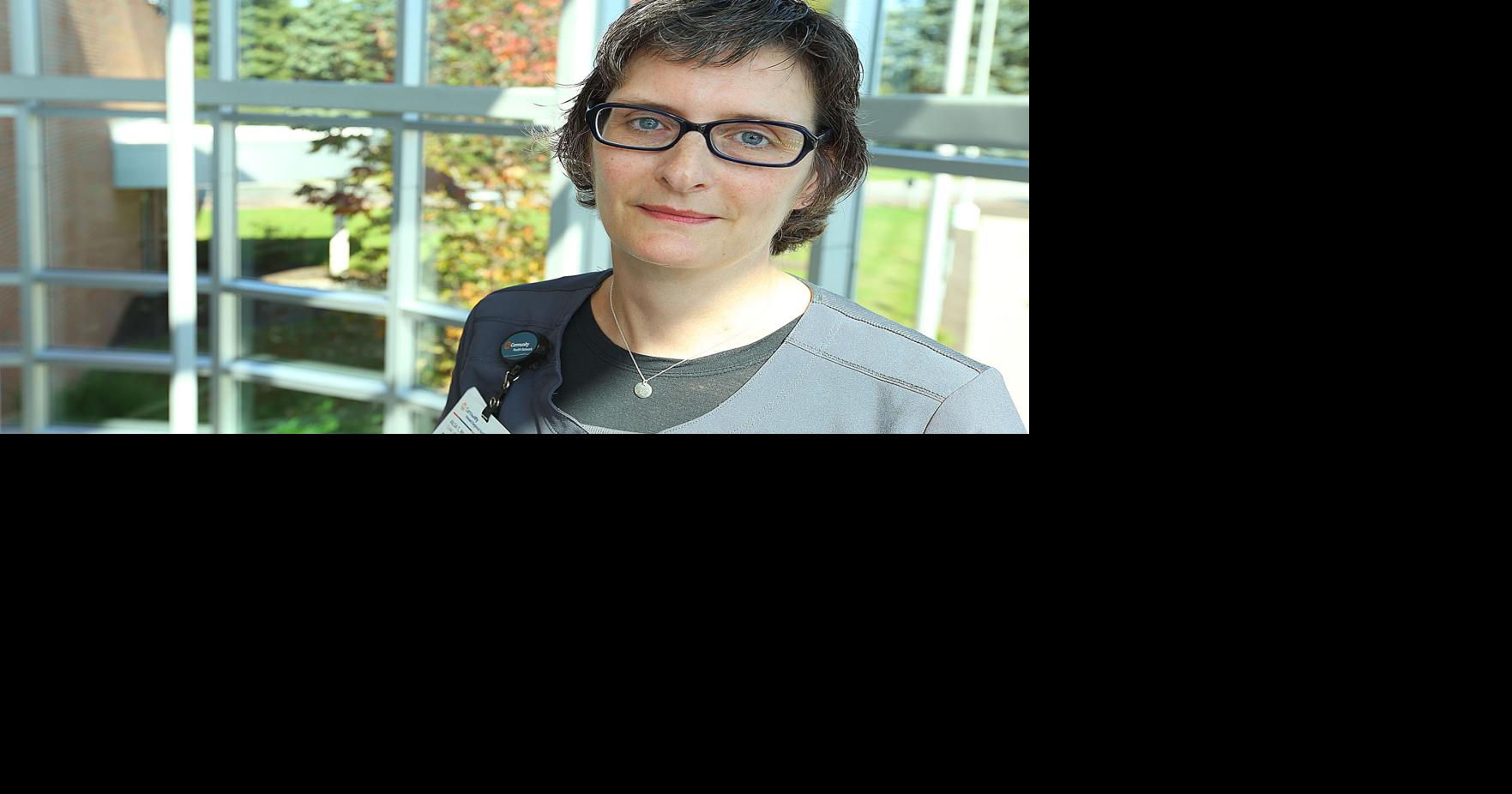 Community Howard RN shares story of breast cancer recovery | Local news ...