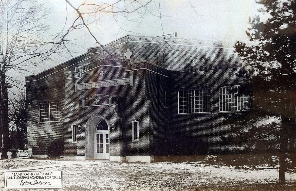 Saving St. Katharine Hall: Efforts underway to salvage last vestige of ...