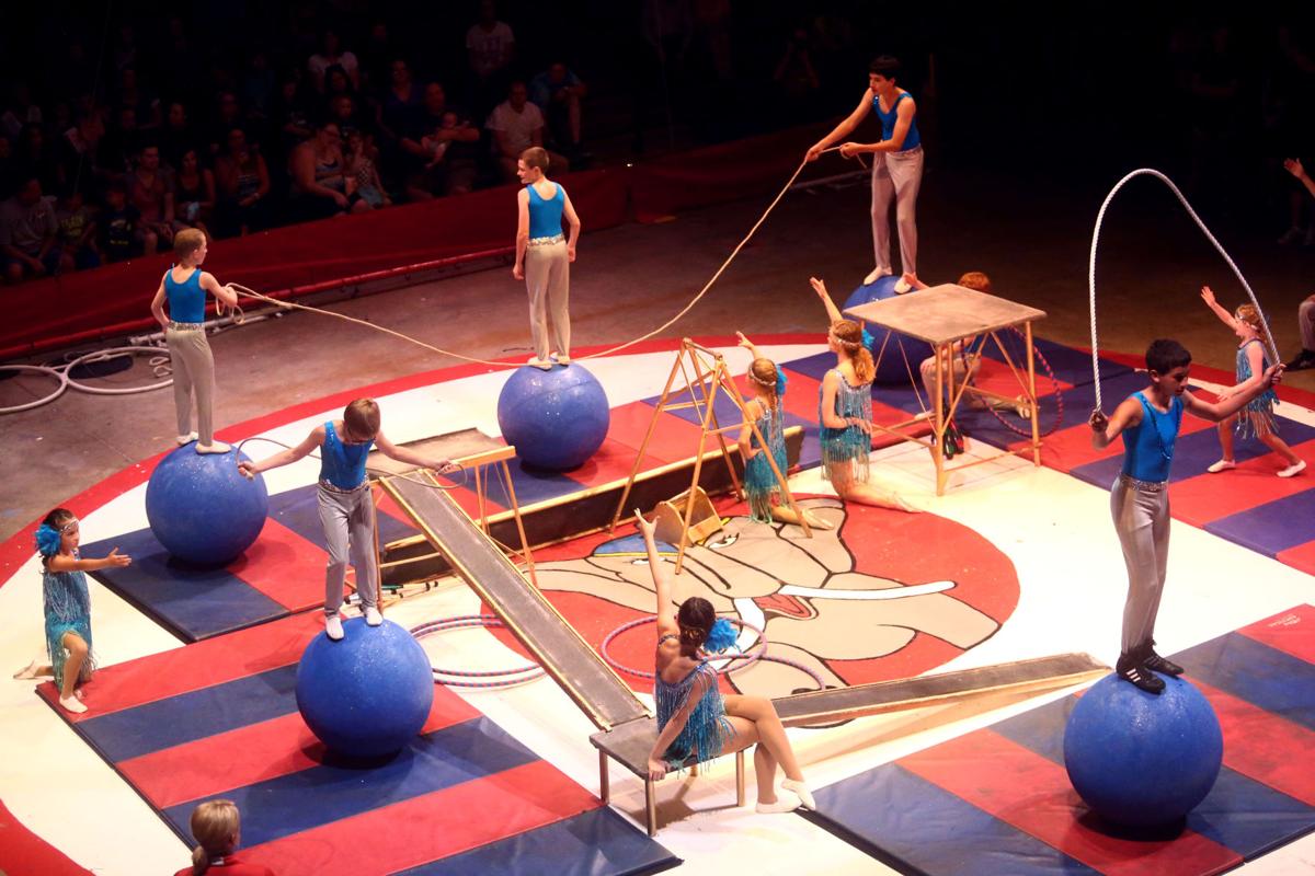 Peru Circus | News | kokomotribune.com