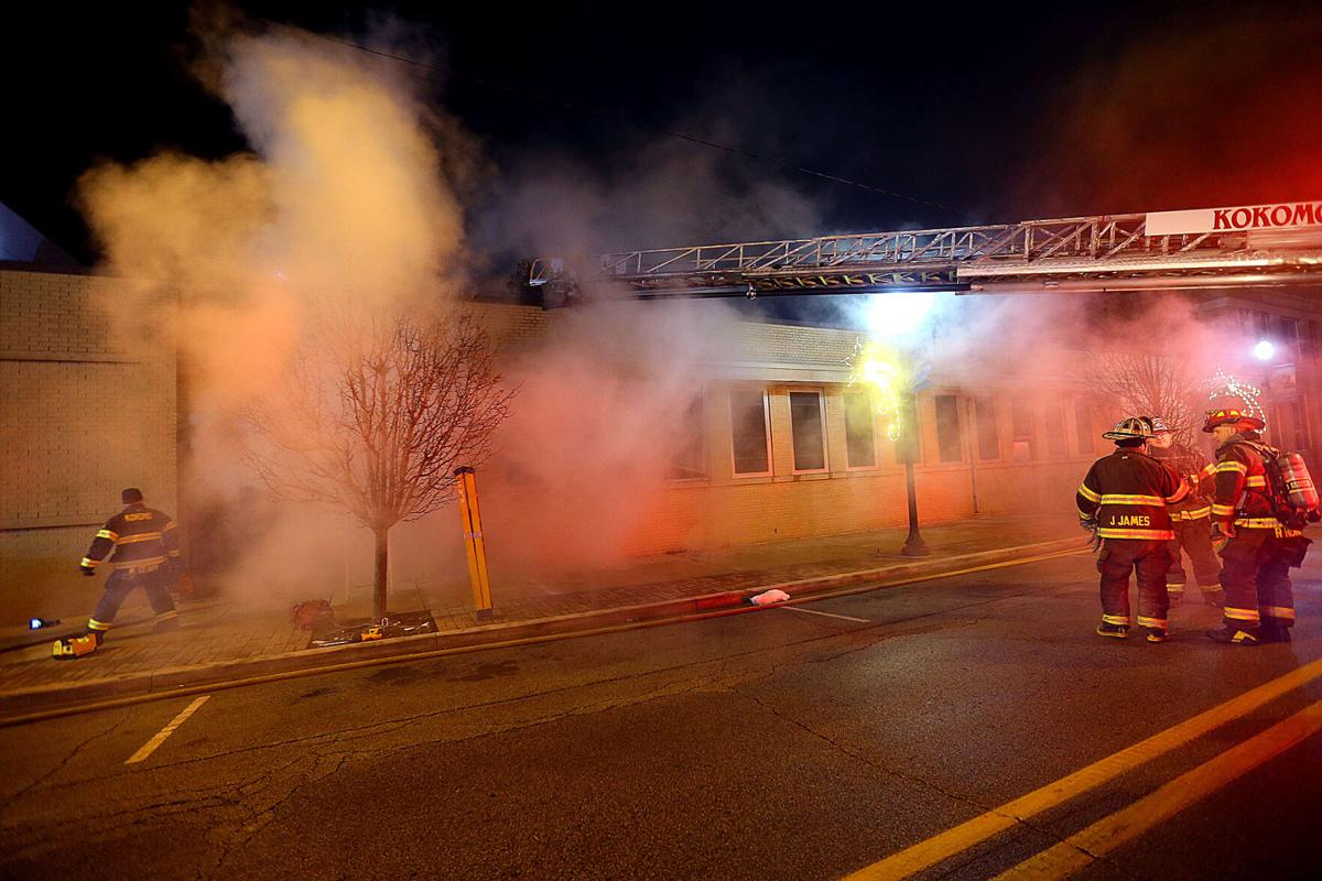 Kokomo Tribune Fire | News | kokomotribune.com
