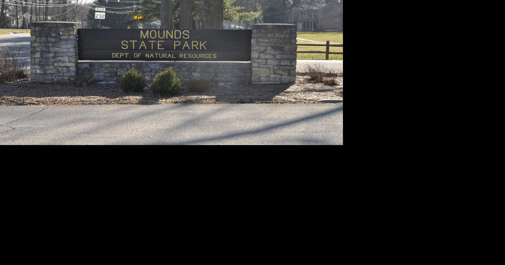 MARTINO: Mounds State Park offers pieces of the past | Sports ...