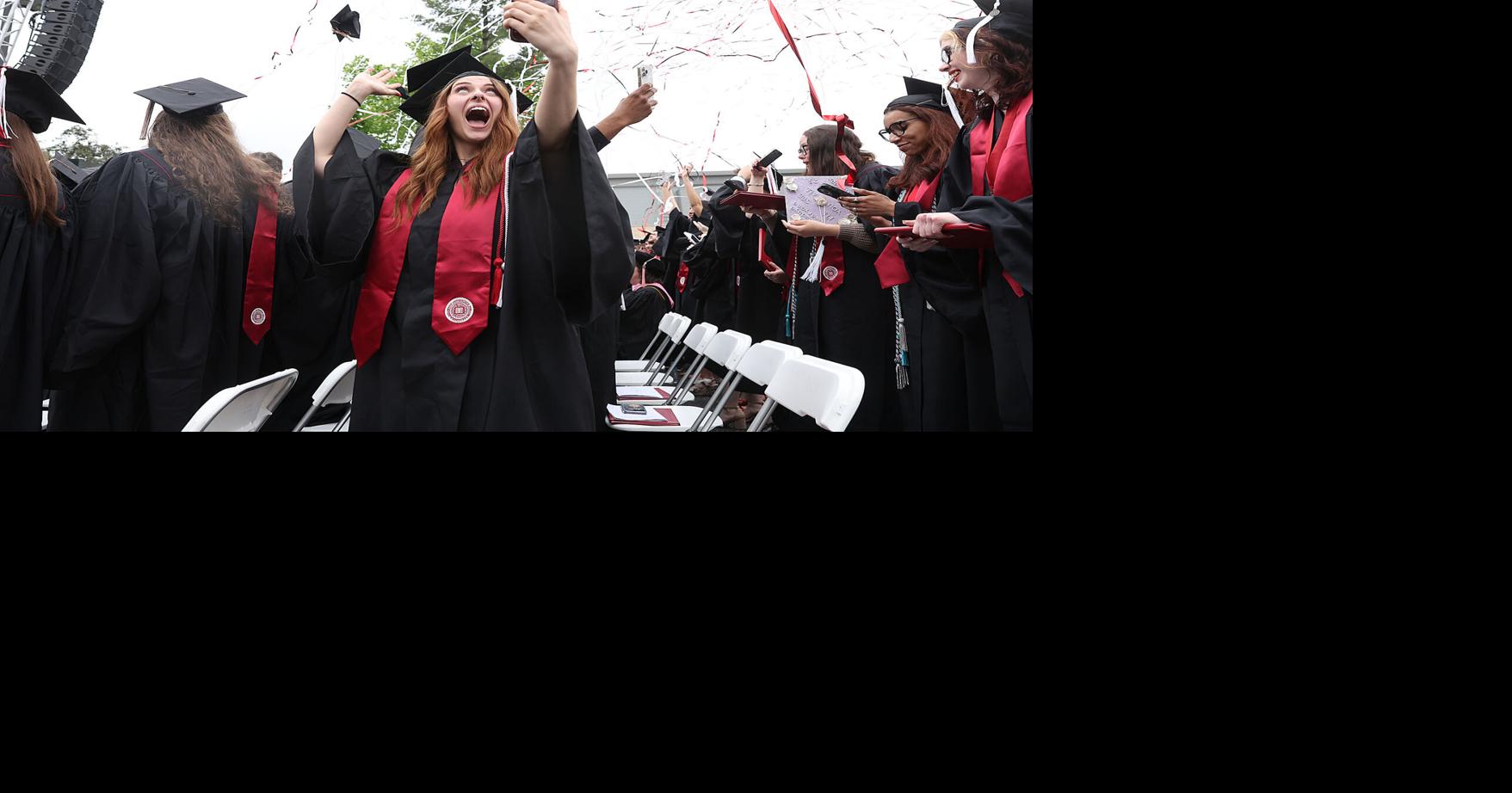PHOTOS: IUK graduation | News | kokomotribune.com