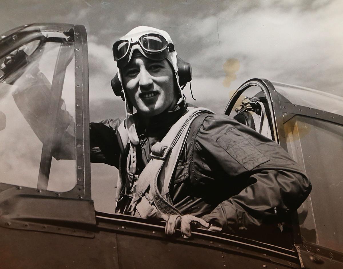 'Born to be a pilot': New book features Kokomo WWII veteran | Local ...
