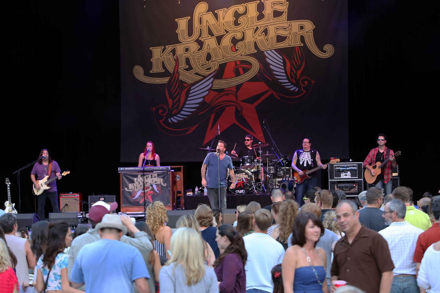 Uncle Kracker to play Kokomo as part of Summer Concert Series | Local ...