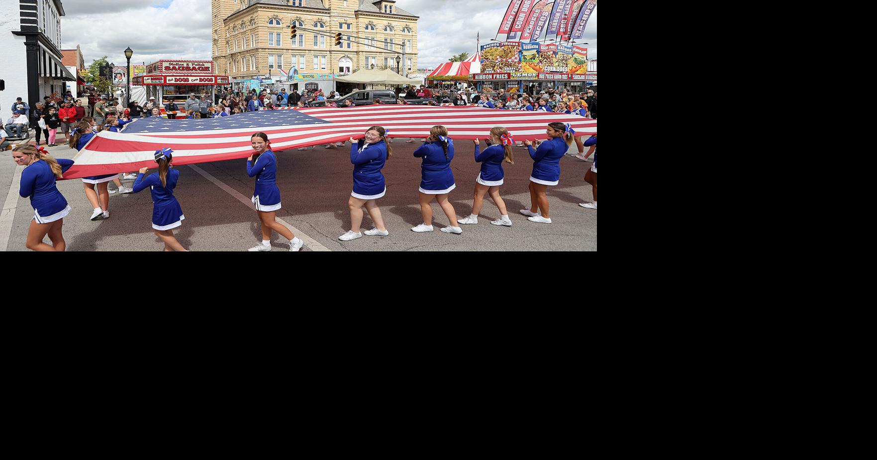 PHOTOS: Tipton Pork Fest parade | News | kokomotribune.com