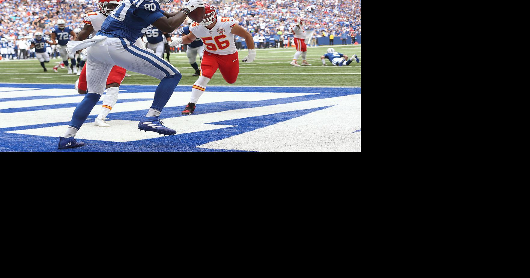 Colts beat the Chiefs 20-17 | Sports | kokomotribune.com
