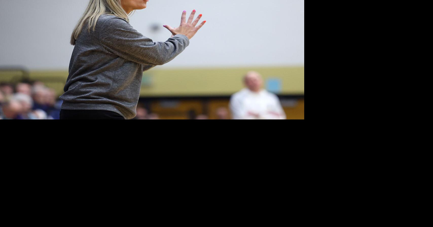 GIRLS BB: Layden moving from the sideline to the stands | Sports ...