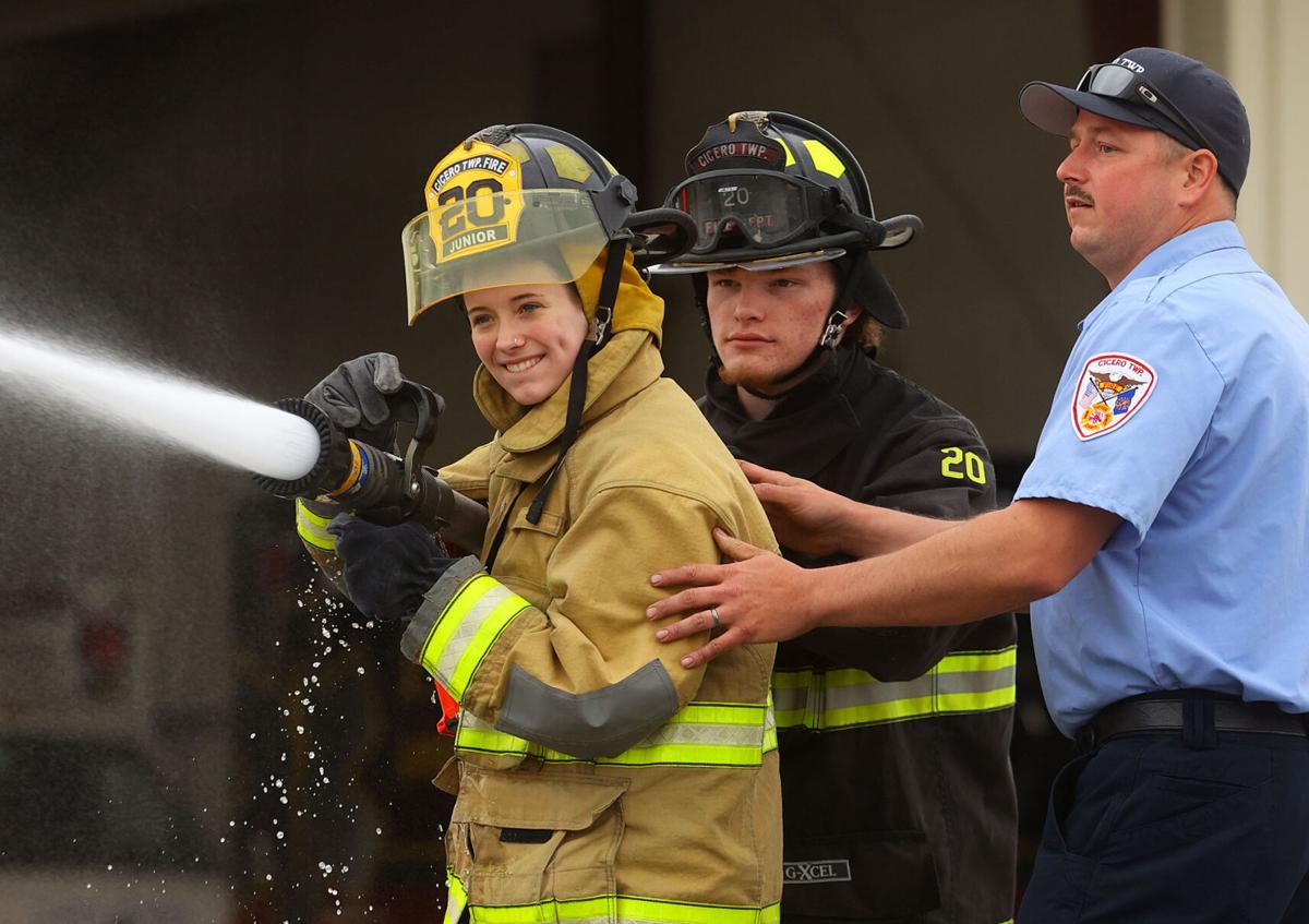 Cicero Twp. combats firefighter shortage with free training for high ...