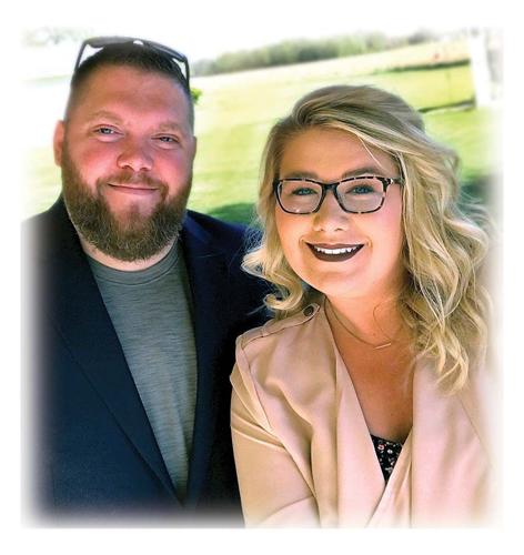 Stephanie Harrell and Corey Haus | Community | kokomotribune.com