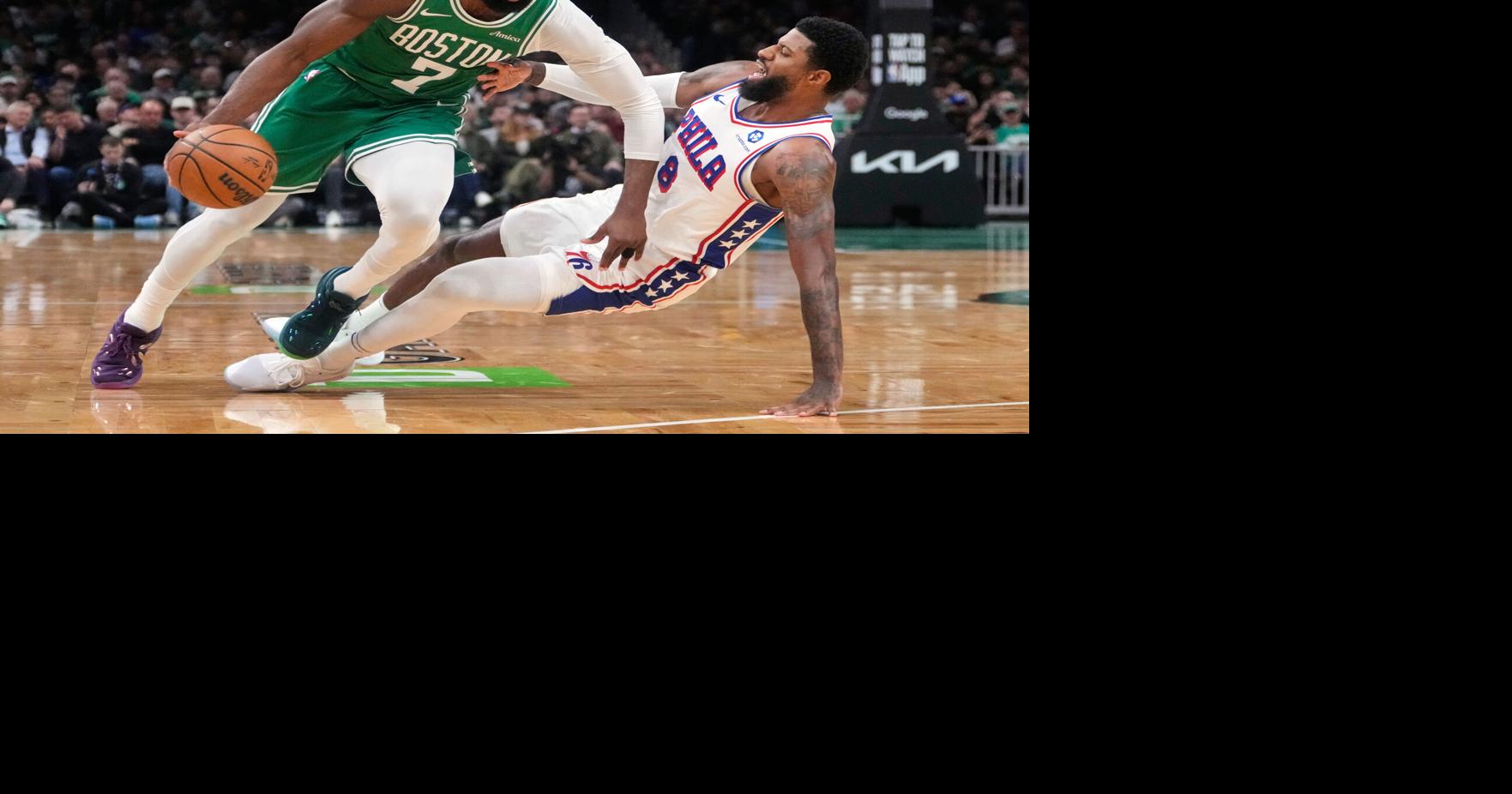 NBA Notebook: Celtics trade Brown to 76ers in blockbuster; Pacers add ...