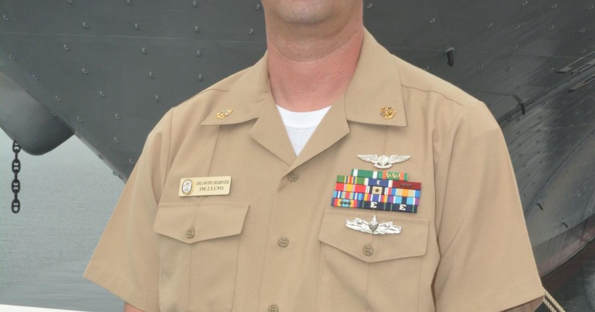 Kokomo native serving aboard Navy’s largest amphibious warfare ship ...