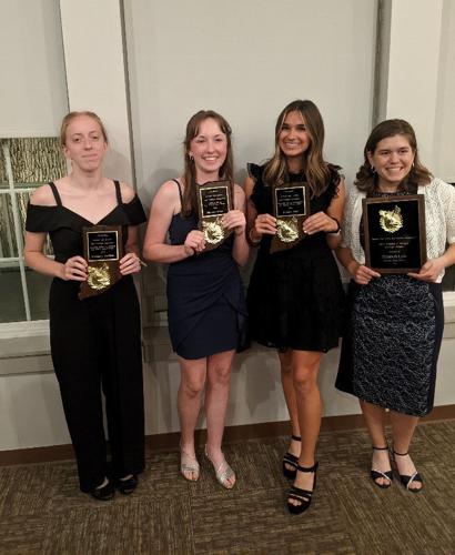 GIRLS GOLF: 4 county players earn state honors | Sports | kokomotribune.com