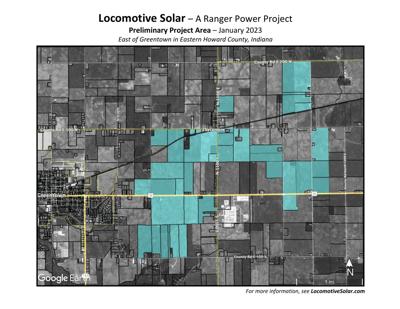 Ranger Power makes its solar farm bid official | Local news ...