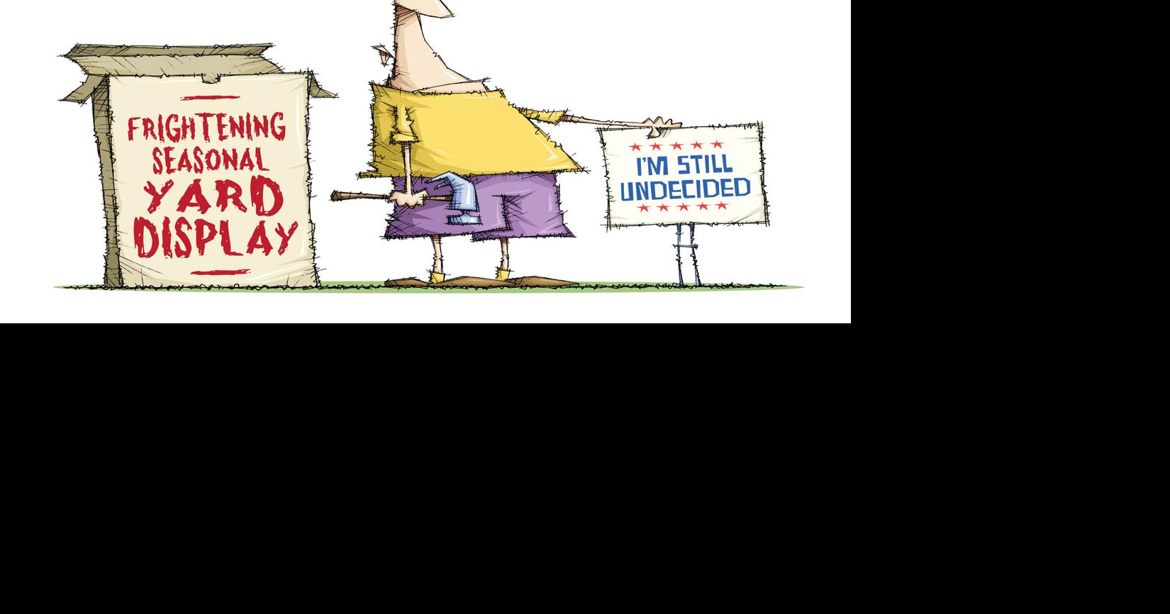 Tim Campbell cartoon | Opinion | kokomotribune.com