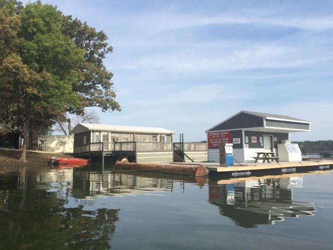 Facility renovations at Mississinewa Lake begin 3 years after historic ...