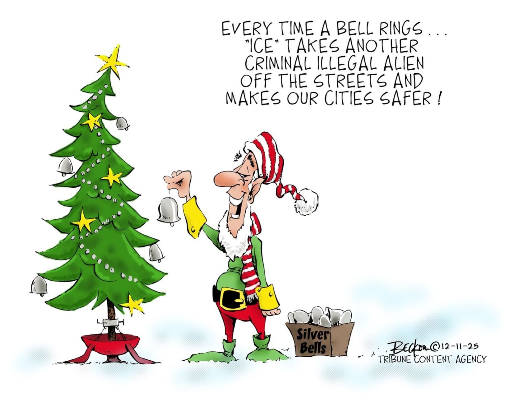 Editorial cartoon | Cartoons | kokomotribune.com