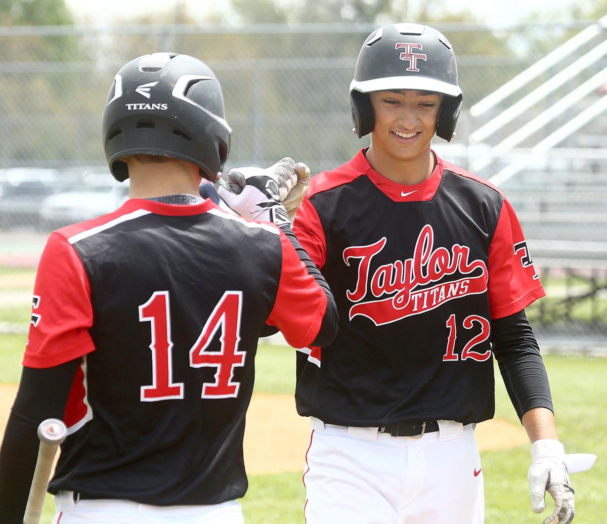 Taylor baseball | Sports | kokomotribune.com