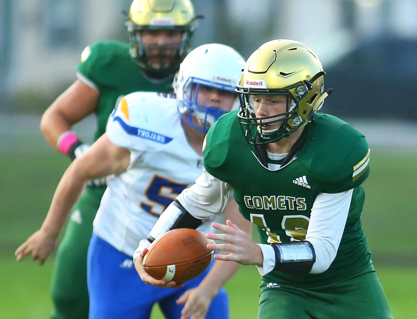 FOOTBALL: Eastern Comets 2021 preview | Sports | kokomotribune.com