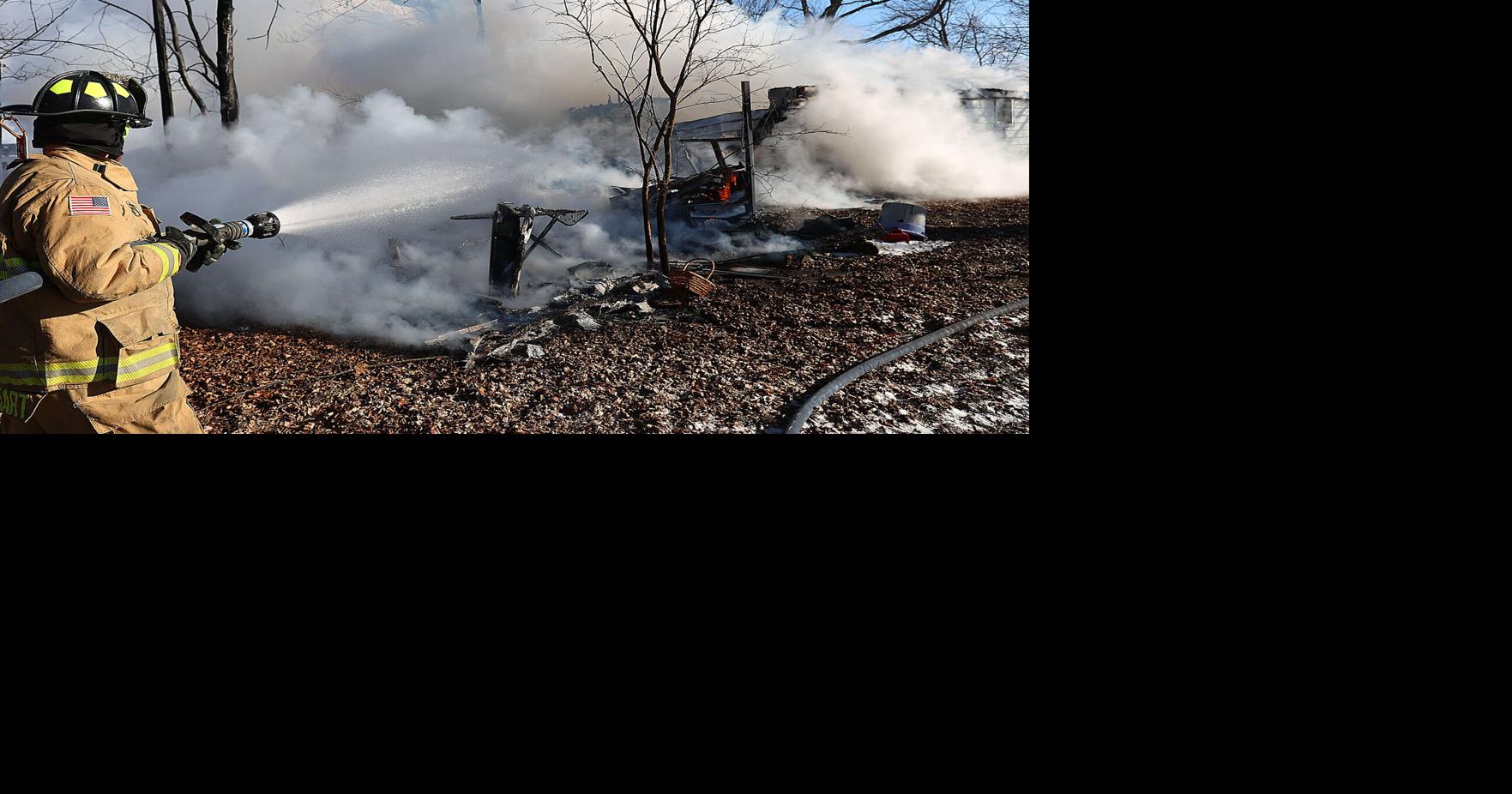 PHOTOS: House Fire 3266 S 975 W Tipton County | News | kokomotribune.com
