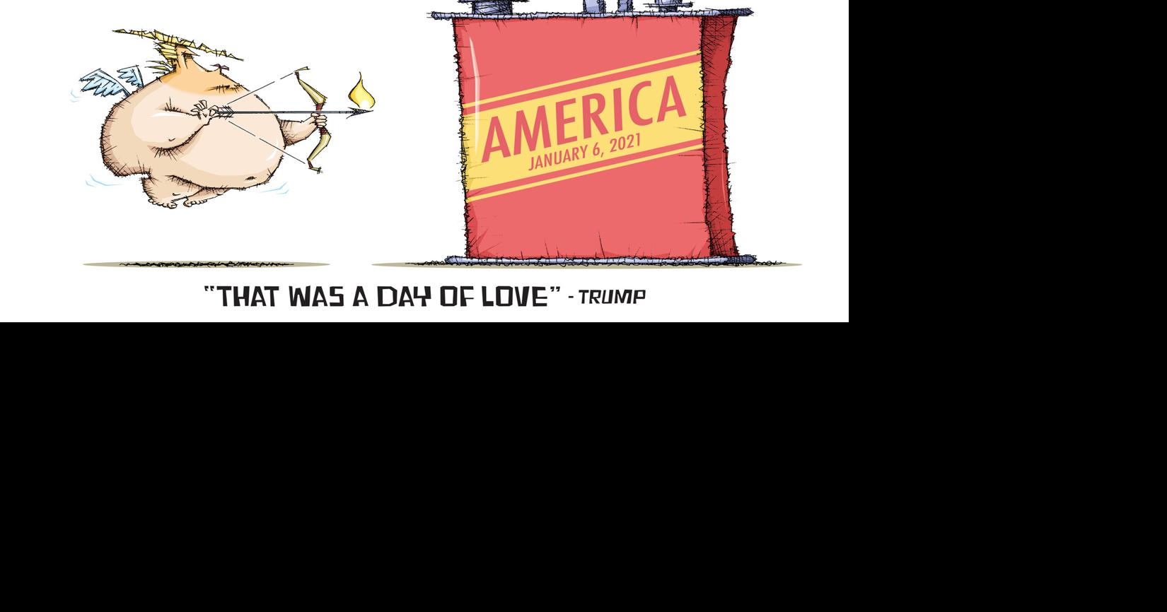 Tim Campbell cartoon | Opinion | kokomotribune.com