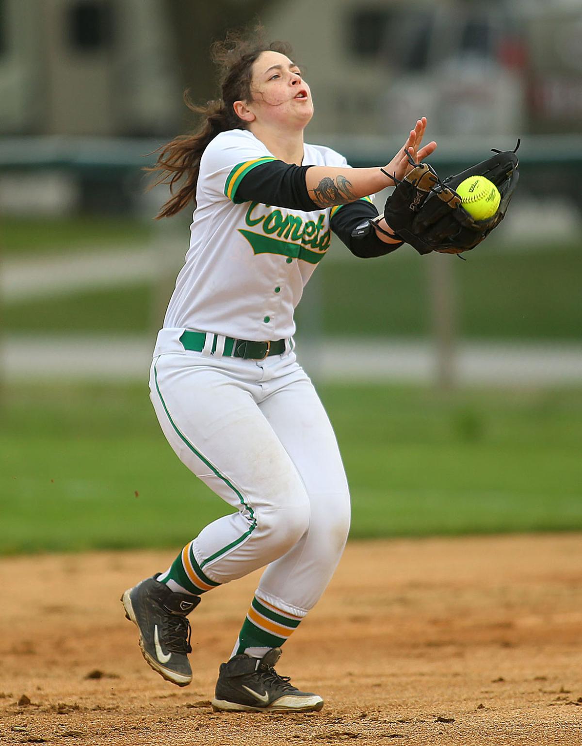 PHOTOS: Eastern vs Taylor softball | Sports | kokomotribune.com
