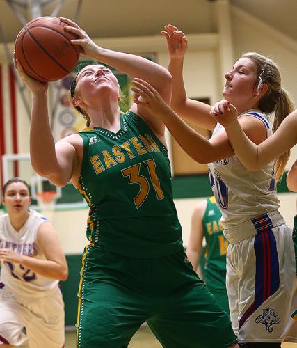 GIRLS BB: Comets go quiet in sectional loss | Sports | kokomotribune.com