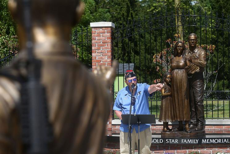 Family, friends remember the life and advocacy of veteran Jerry Paul ...