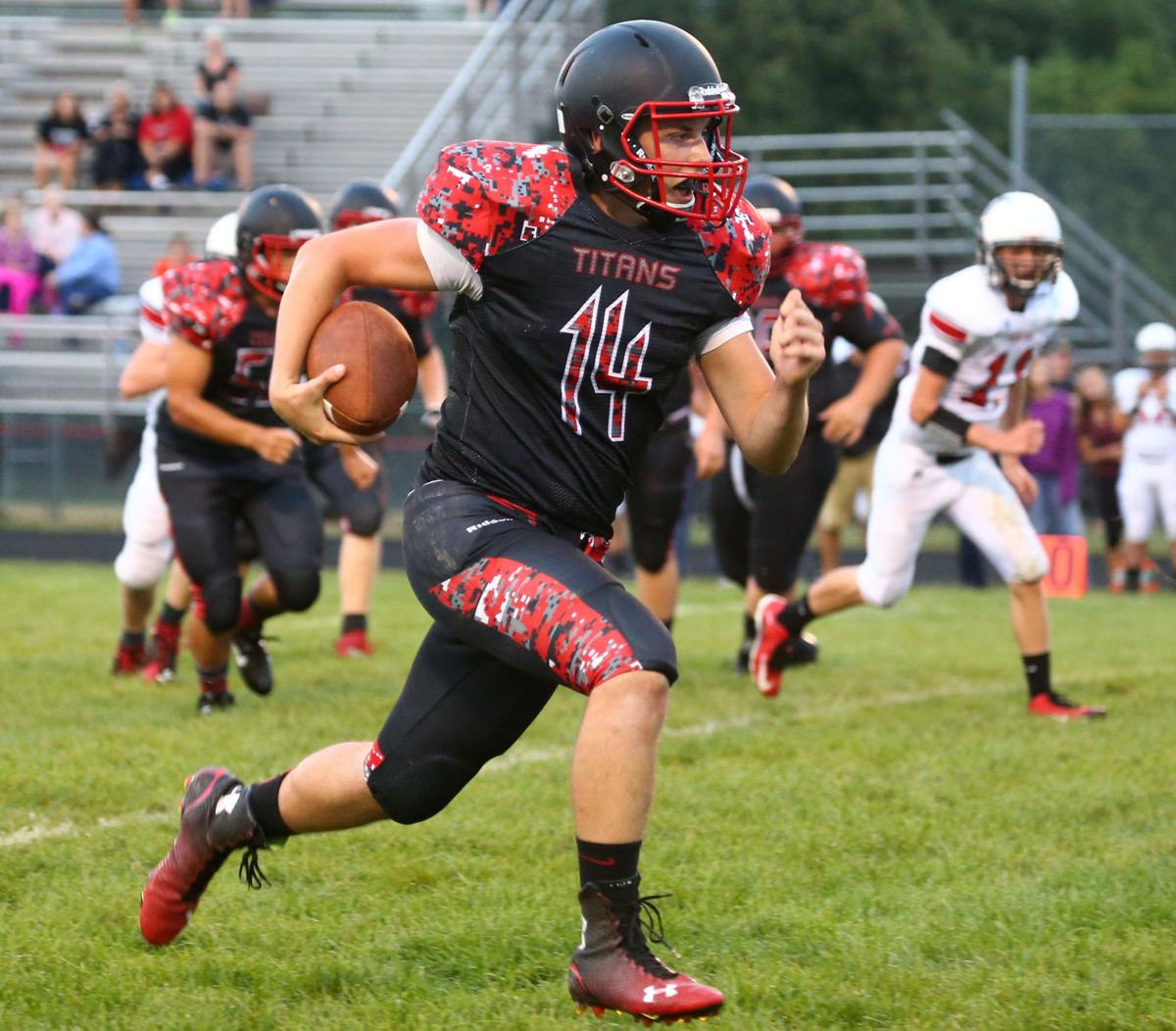 FOOTBALL: Taylor Titans preview | Sports | kokomotribune.com