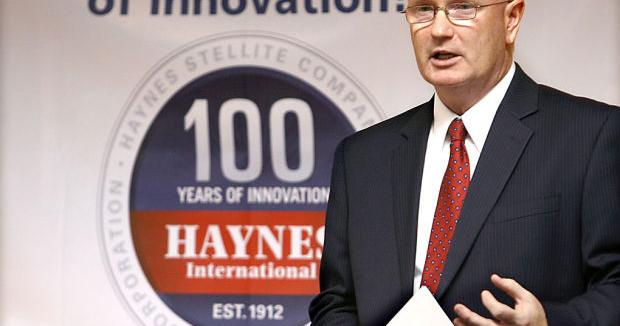 Haynes adding jobs at Kokomo facility | Local news | kokomotribune.com