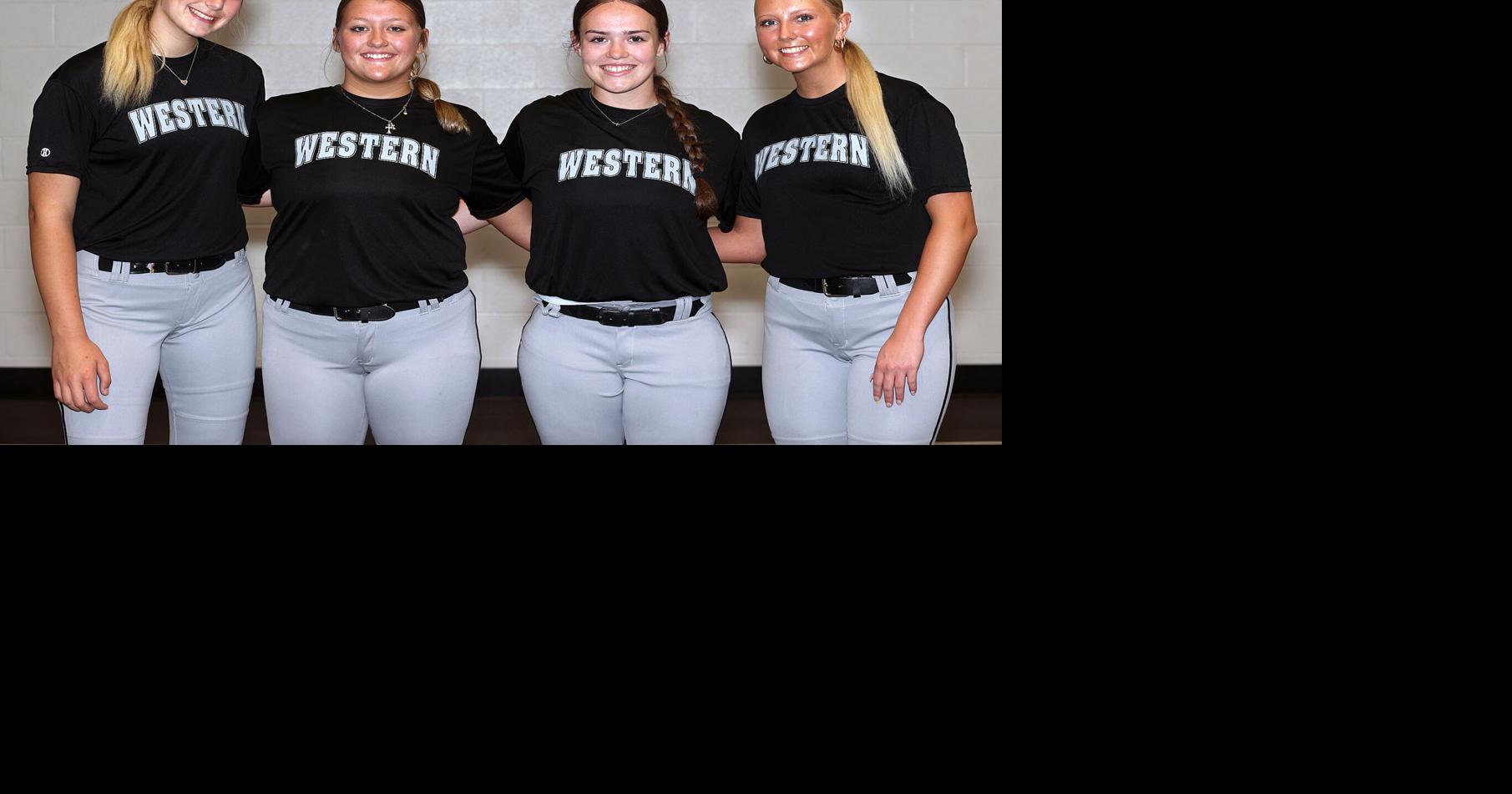 SOFTBALL: Western catcher Dollens works with 3 different aces | Sports ...