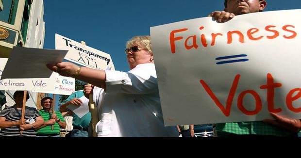 Delphi salaried workers make case | Local news | kokomotribune.com