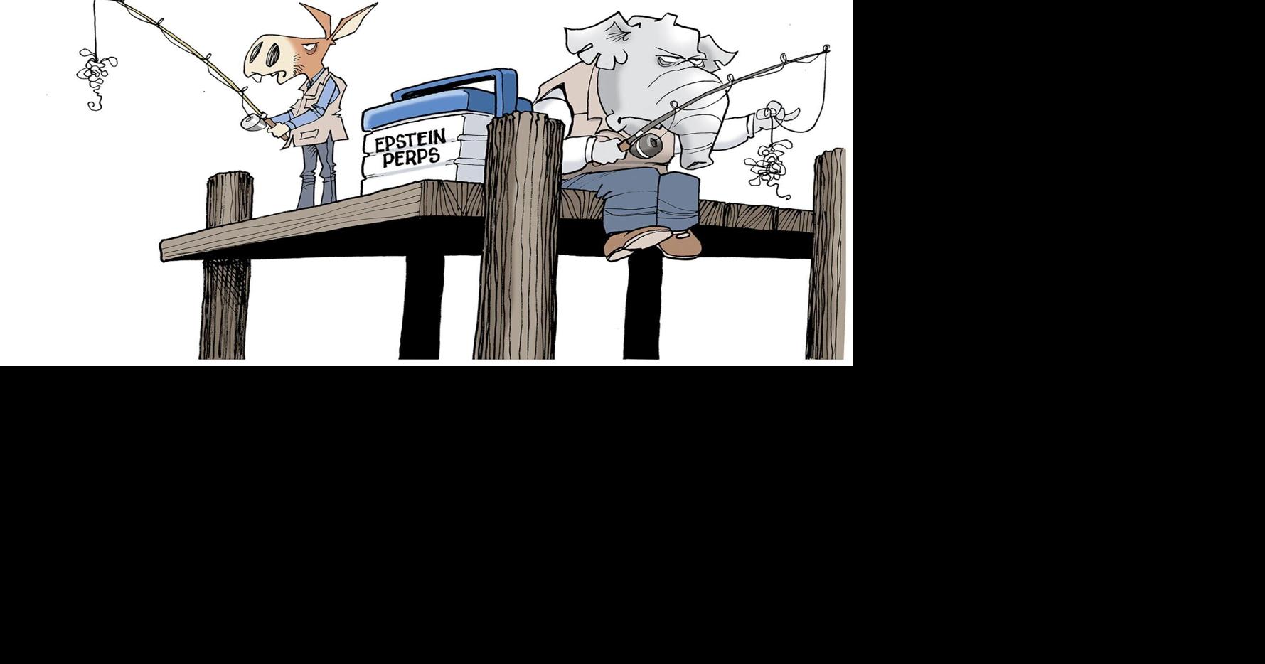 260115 EDITORIAL CARTOON | Cartoons | kokomotribune.com