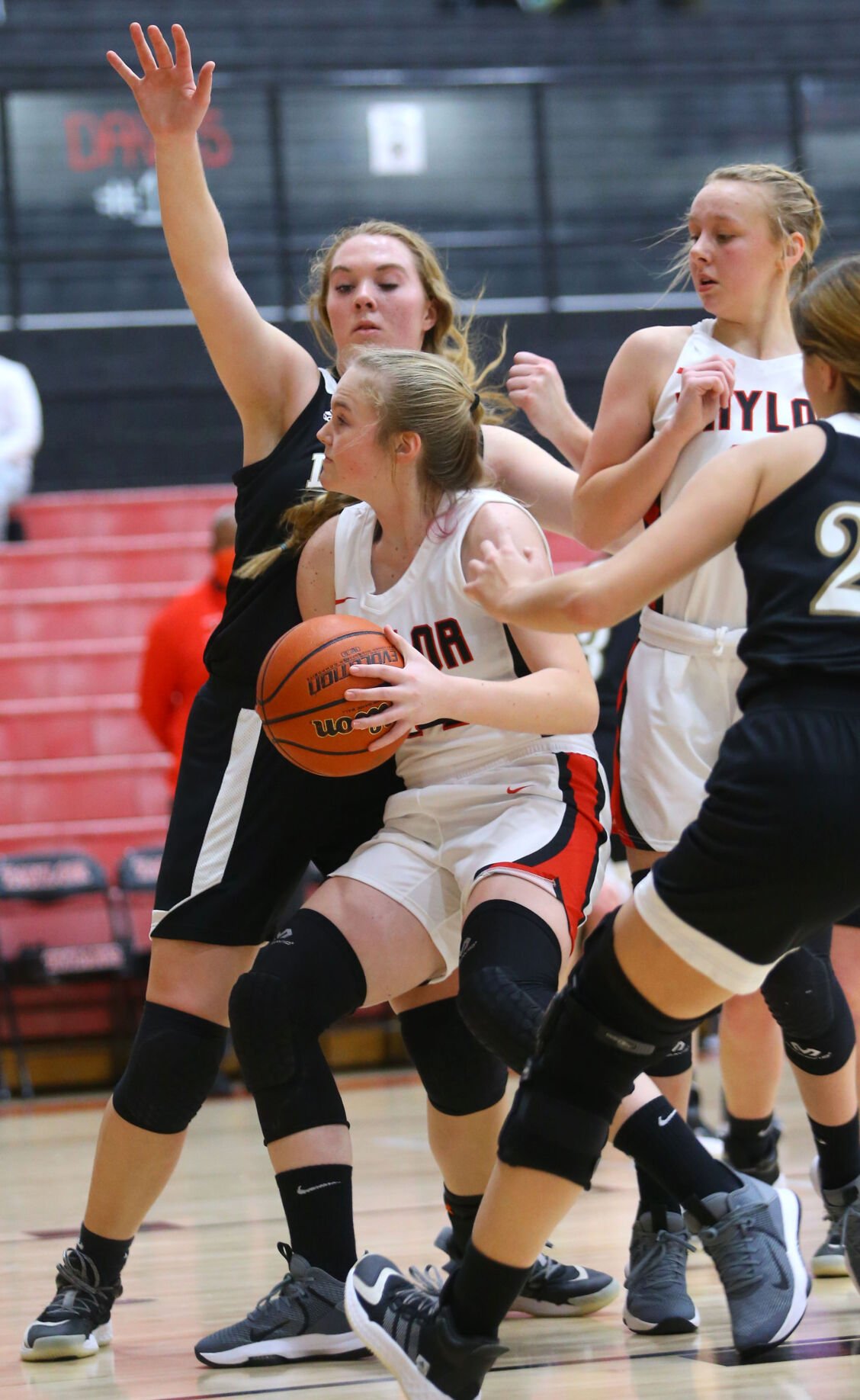 BASKETBALL: Taylor sweeps Delphi in girls-boys DH | Sports ...