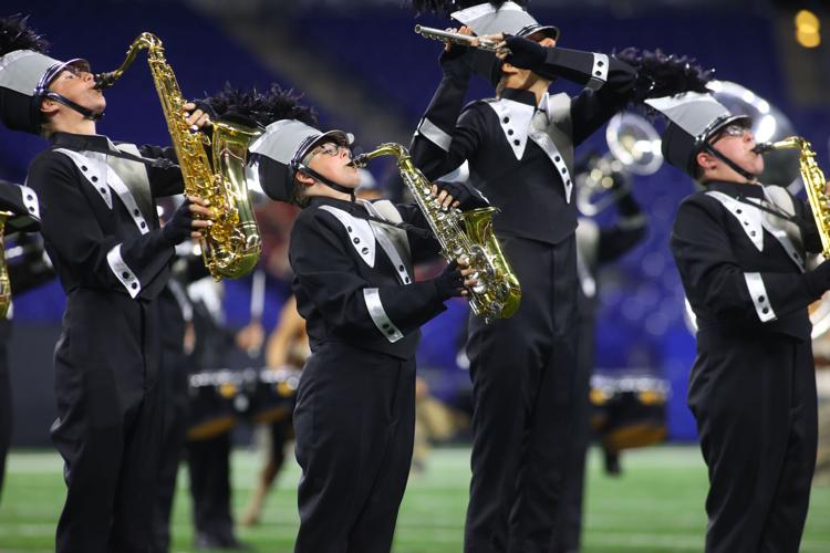Western Marching Panthers win 18th state title | News | kokomotribune.com