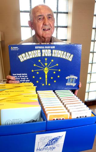Retired principal created long-selling Indiana history curriculum ...