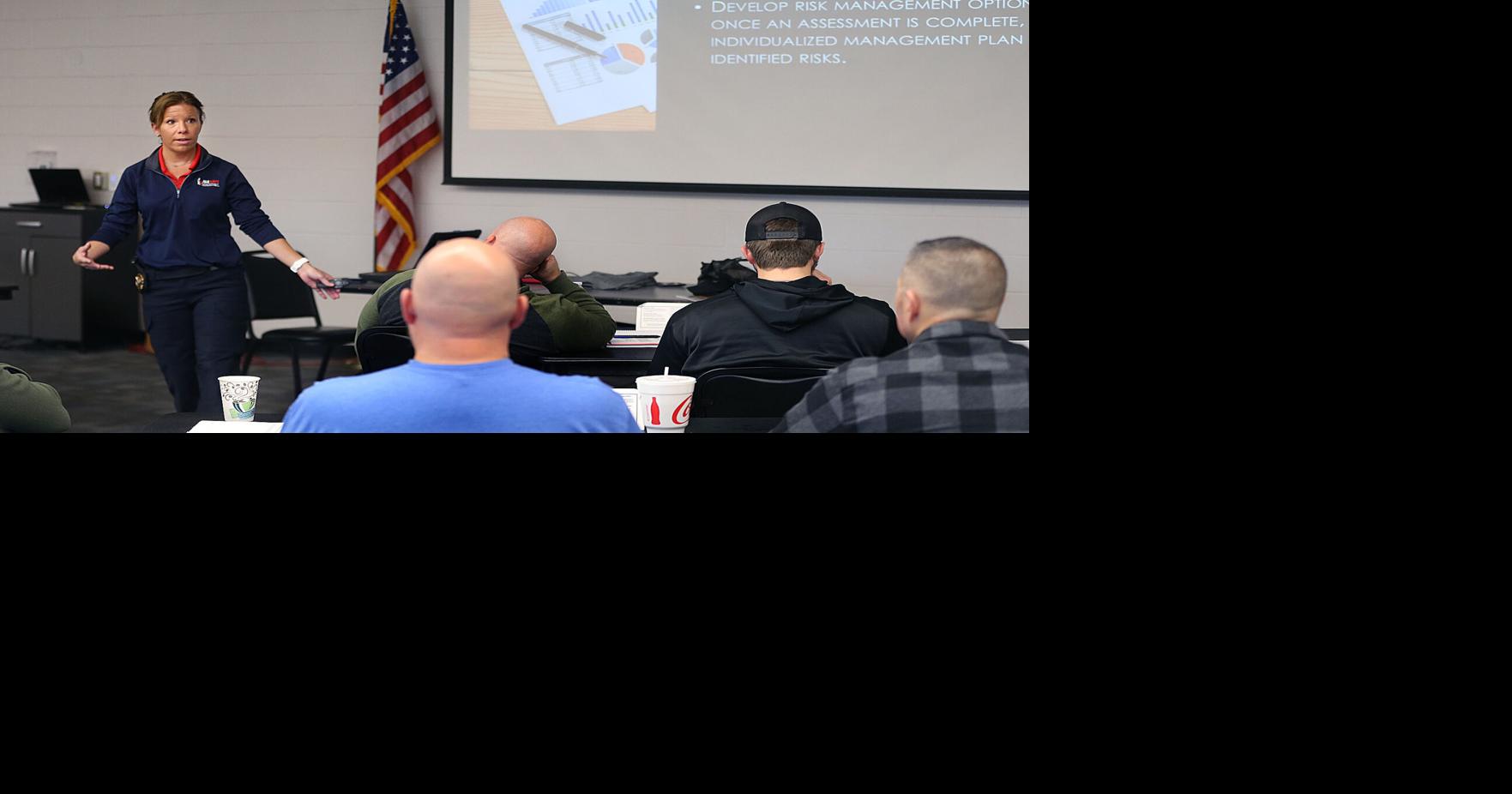 Western hosts SRO training | News | kokomotribune.com