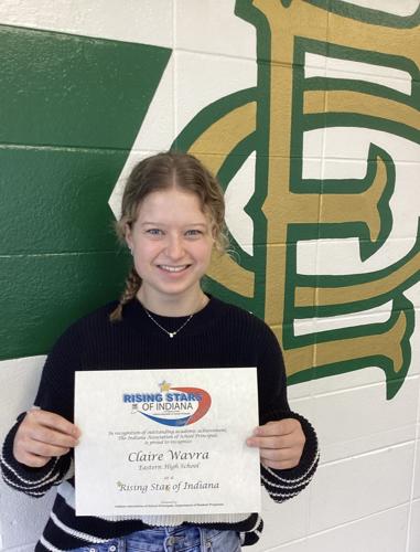 Four Eastern juniors earn Rising Star status | Local news ...