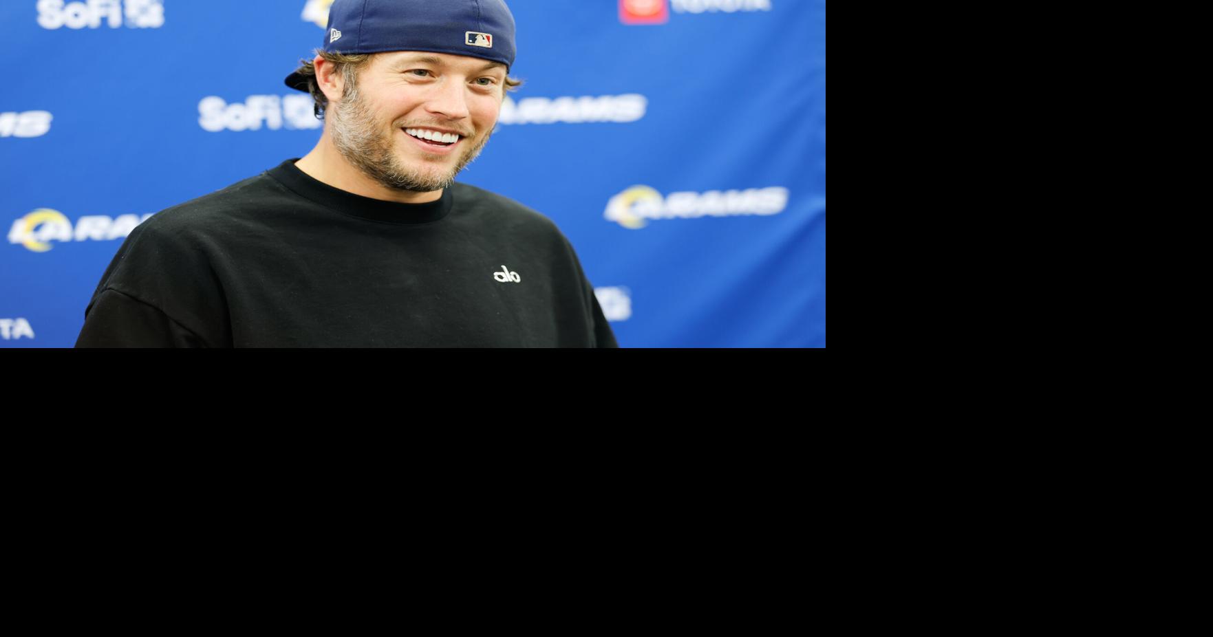 Rams stay mindful of Chicago cold during preparations in California sun ...