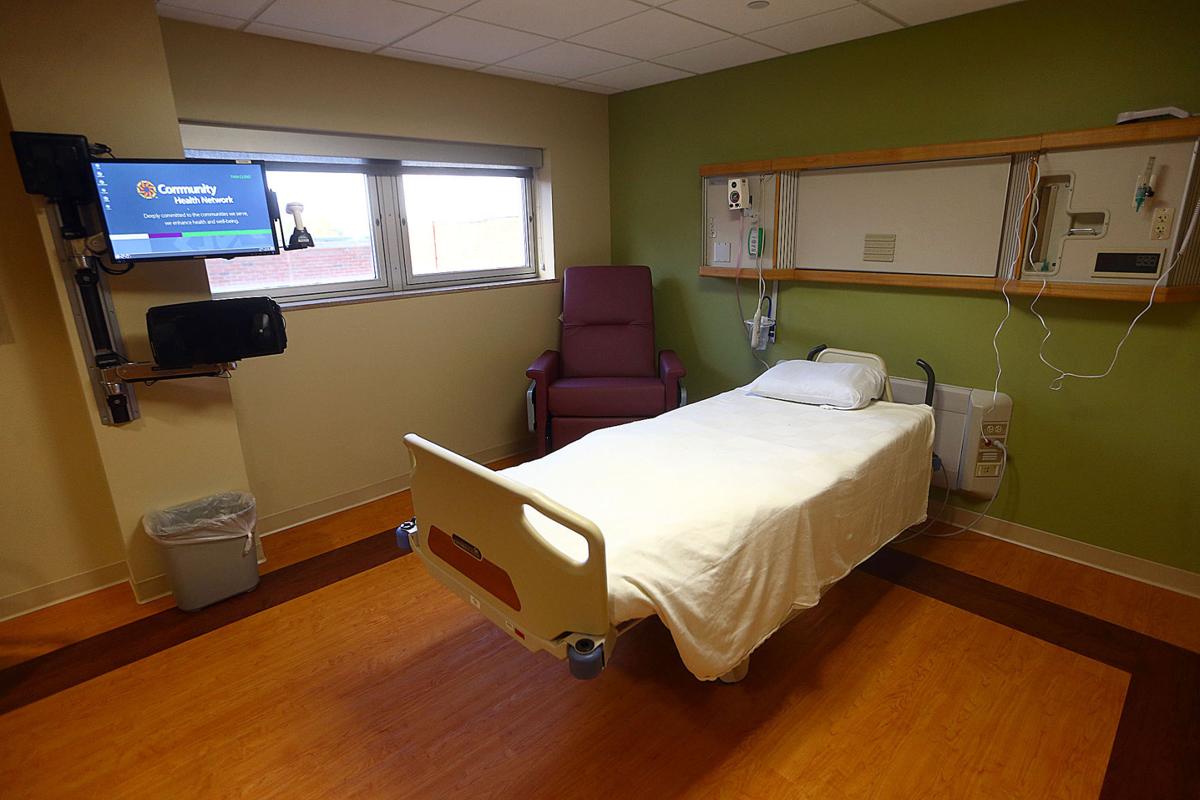 Moving forward: Community Howard unveils new wing for joint health ...