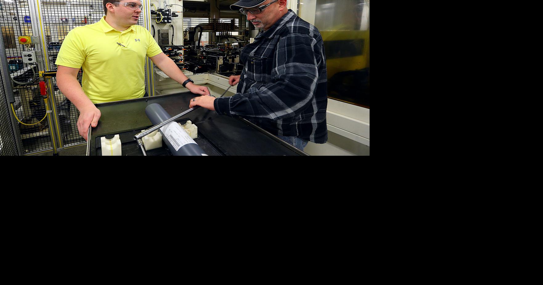 NEXT GENERATION OF WORKFORCE: Ivy Tech seeing success with ITEP program ...