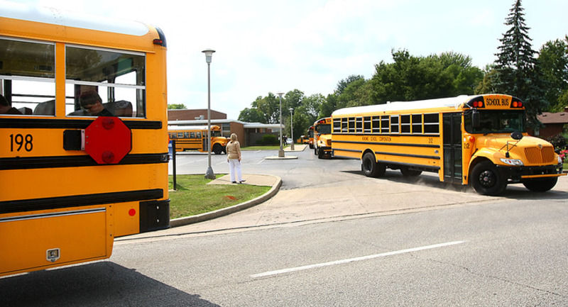 Tracking school buses | Local news | kokomotribune.com