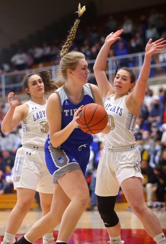 GIRLS BB: Tipton Blue Devils preview | Sports | kokomotribune.com