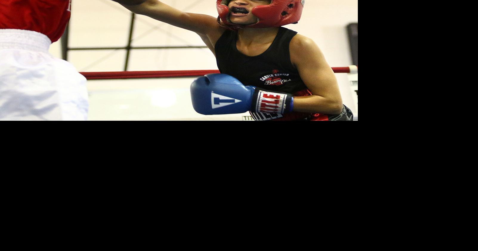 Carver Center Boxing Show | Sports | kokomotribune.com