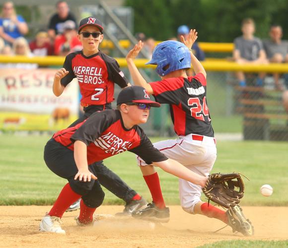 YOUTH BASEBALL: Merrell Brothers extends NW's Kasey Tourney reign ...