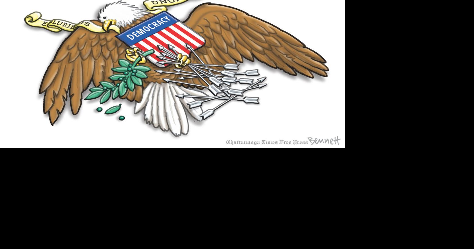 Clay Bennett cartoon | Opinion | kokomotribune.com