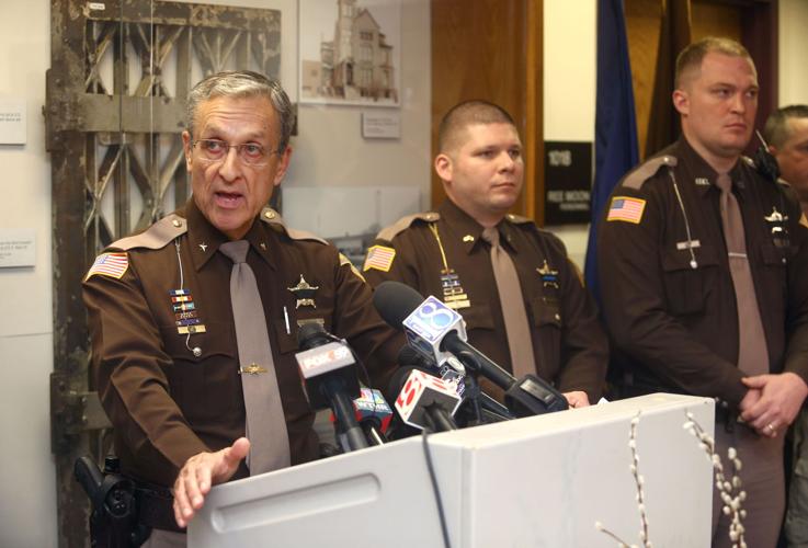 Honoring Deputy Carl Koontz | News | kokomotribune.com