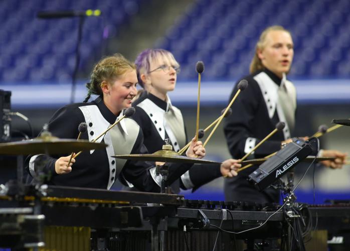 Western Marching Panthers win 18th state title | News | kokomotribune.com